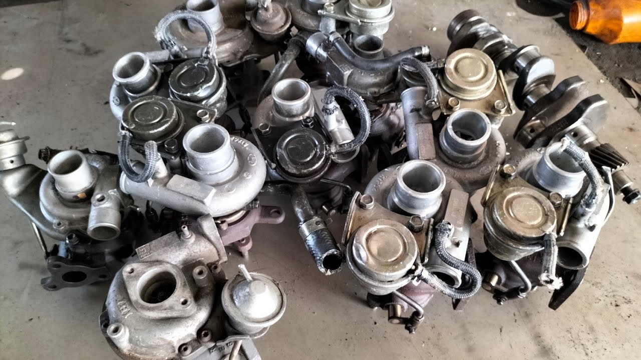 turbo đẹp, đồng giá 2triệu . và cách lắp đặt turbo đơn giản như ăn bánh ...