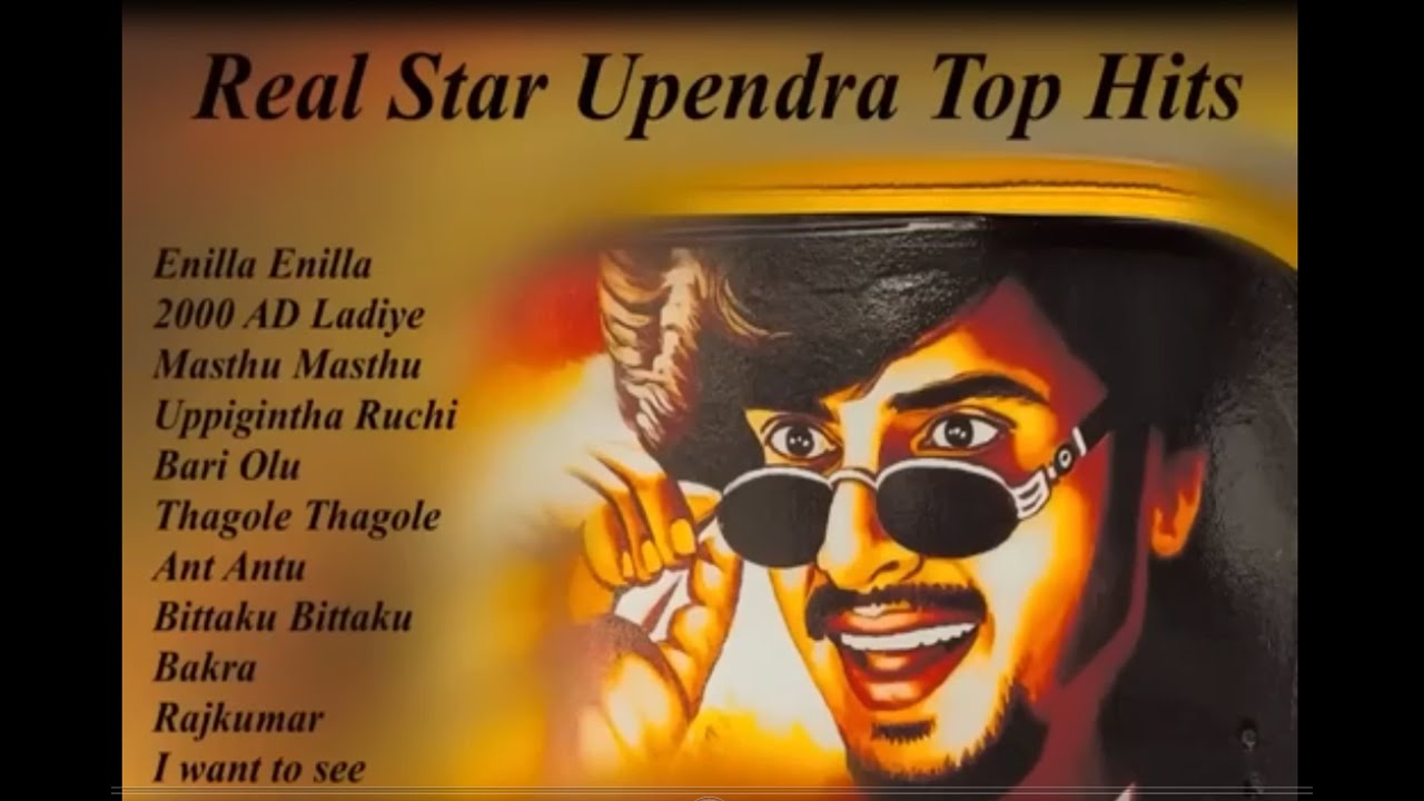 Upendra Songs - YouTube