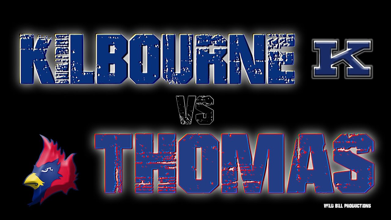 4 21 22 KILBOURNE VS THOMAS - YouTube