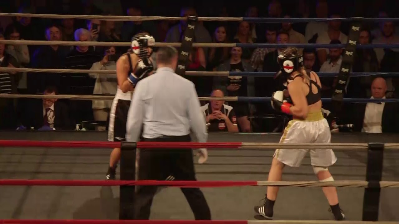 Fight Night 4 - Rampling v Kociski - YouTube