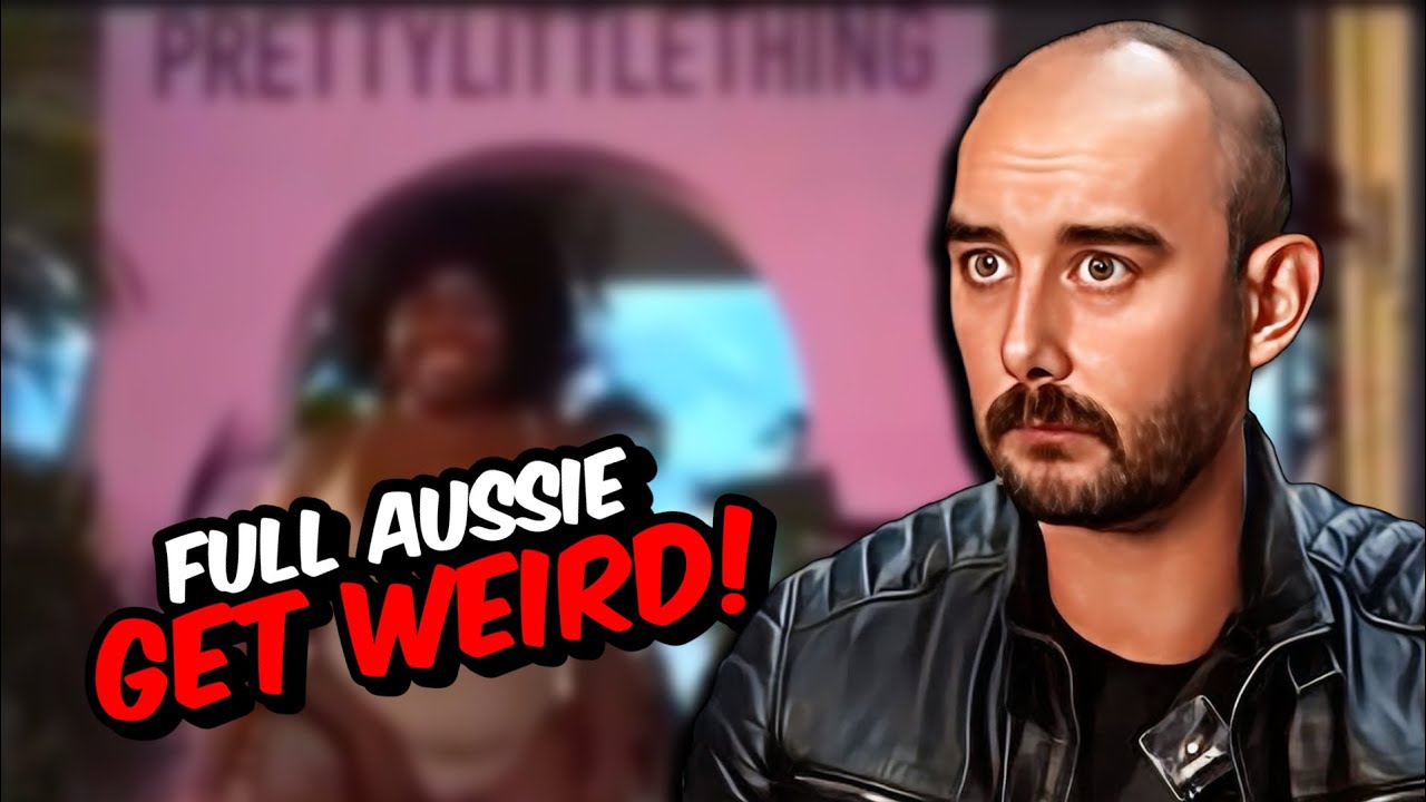 The Full Aussie Get WEIRD And We Kinda LOVE IT! - YouTube