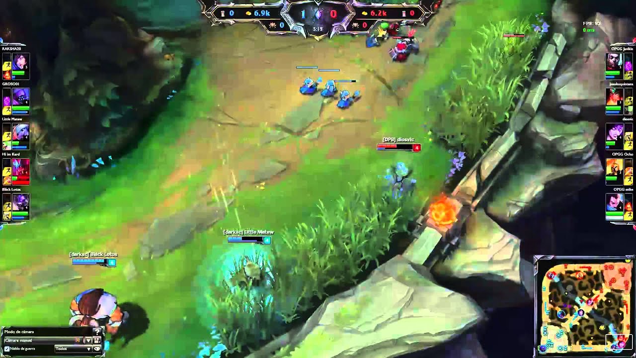 vic ninja - YouTube