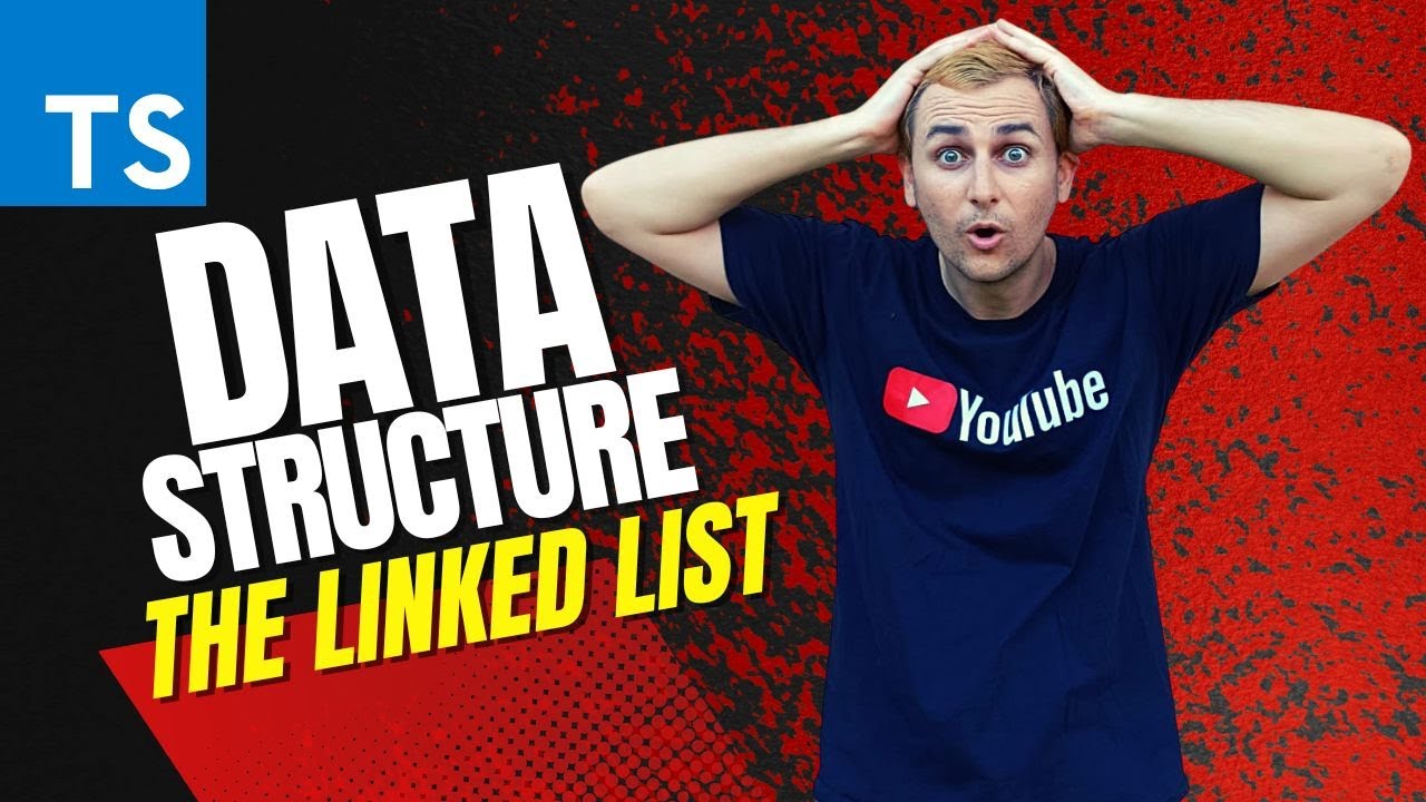 The Linked List Data Structure Sll Dll Cll Youtube
