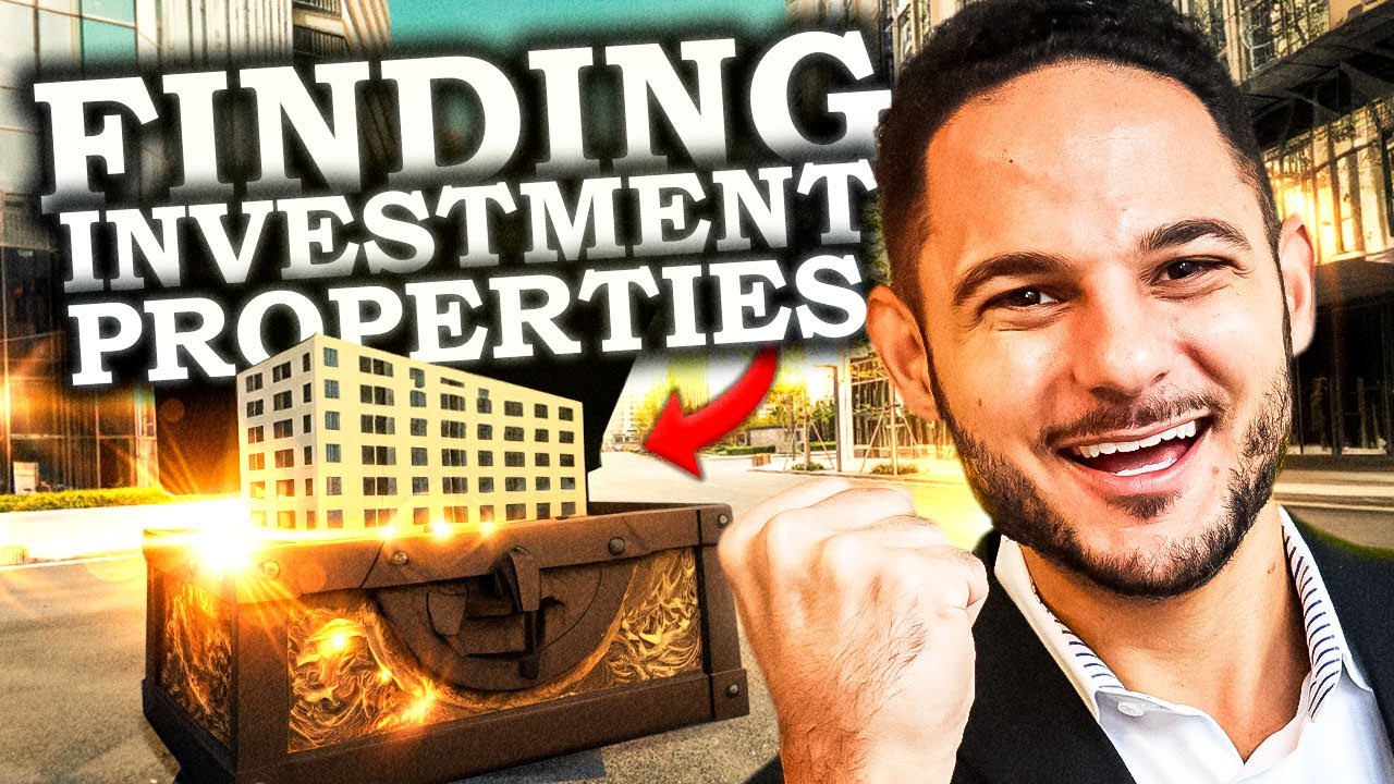 🏢 How To Find Investment Properties LIVE with Real Examples! - YouTube
