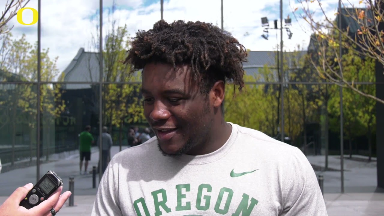 Brandon Buckner: "This is what you live for" - YouTube