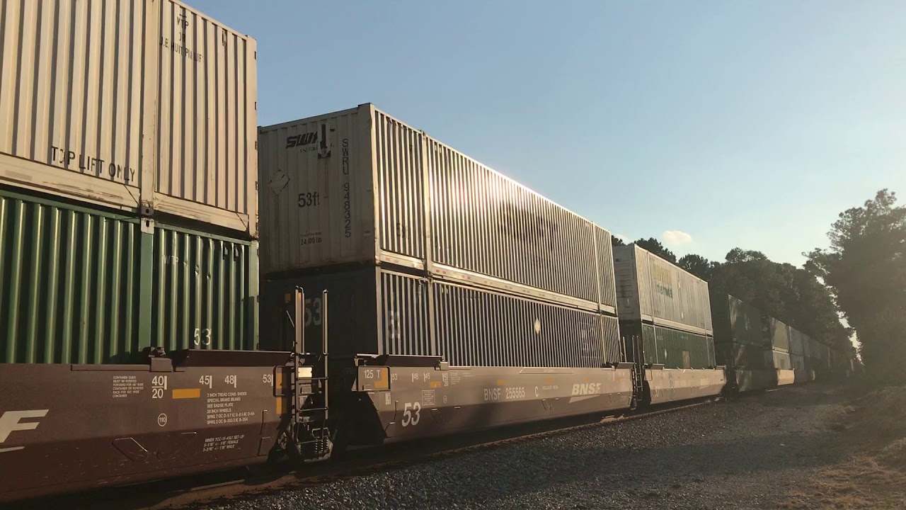 NS 8405 Leads NS 222 Thru Norcross, GA 9/20/18 - YouTube
