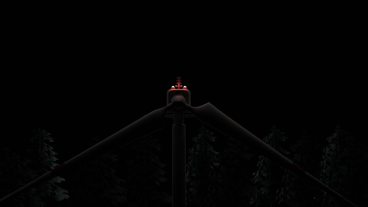 WIND TURBINE HORROR TEASER! - YouTube