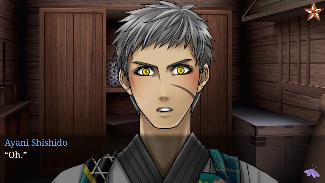 Ninja Shadow - Shintaro - Shunga - YouTube