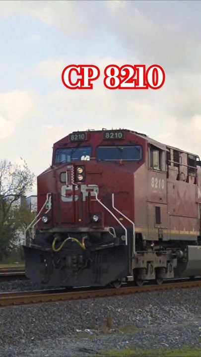1X1 GRAIN TRAIN DPU CP 8210! #shorts #reels - YouTube