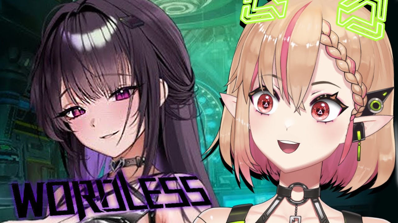 【NIKKE】Starting「Wordless」Story!! 🤧 New Mihara Art?! - YouTube