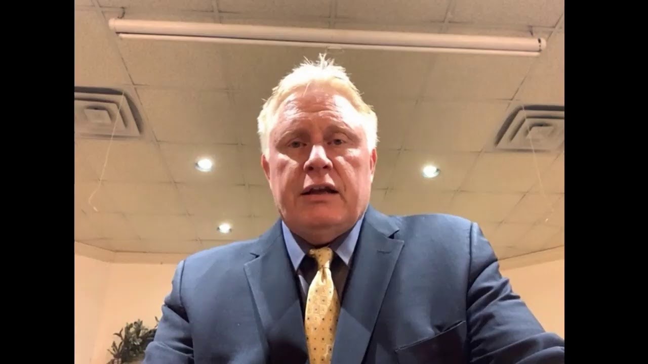 2021 0117 pm ubc-atl.com - Pastor Dwight Winkley - YouTube