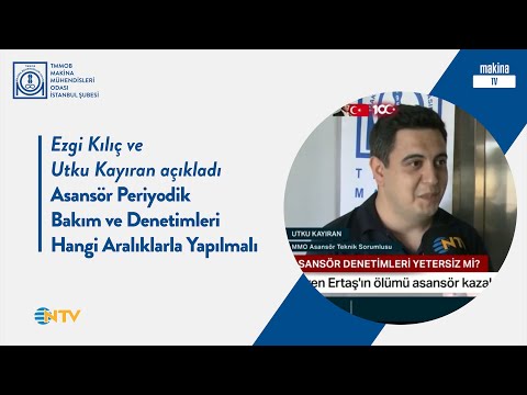 NTV Haber Merkezi - Utku Kayıran - Ezgi Kılıç