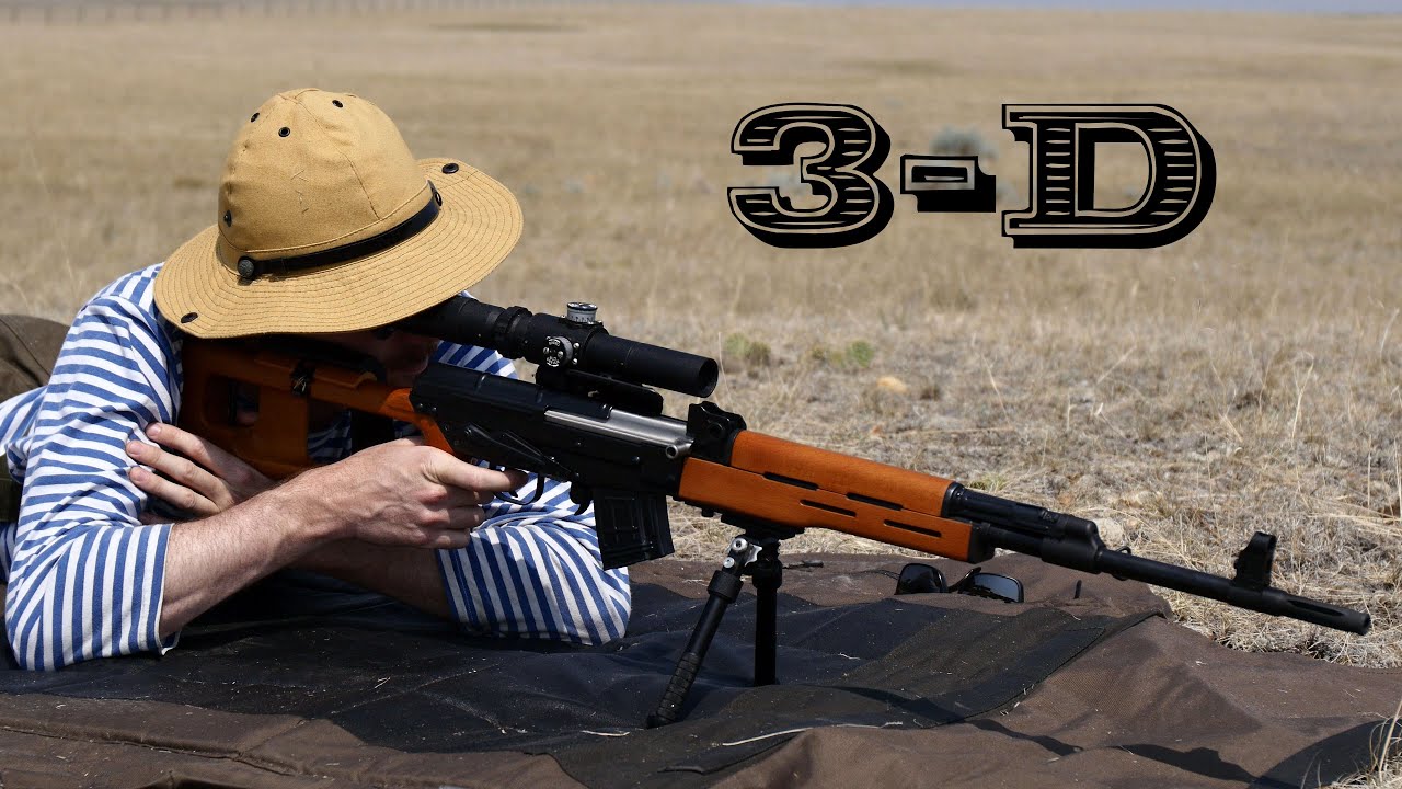 Type 81 SR Bipod Adapter - YouTube