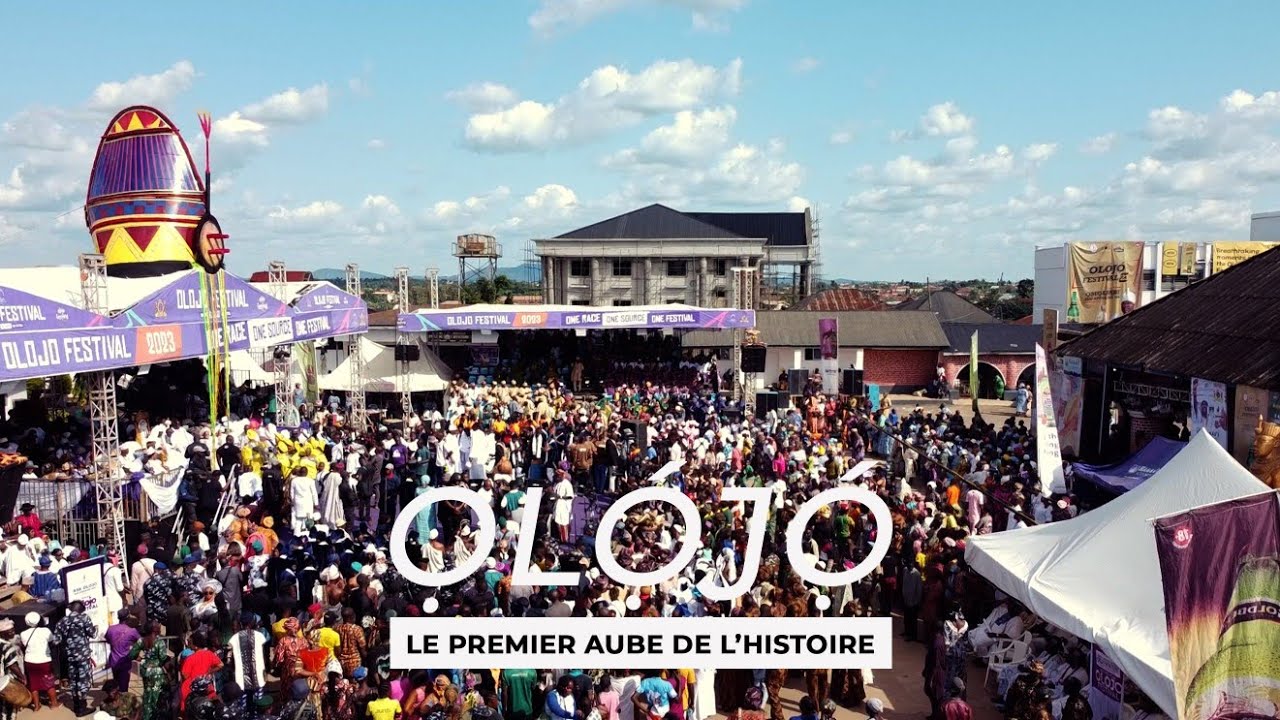 Olojo Festival Ile-Ife Nigeria pour les Yoruba Orisa Ogun (Français ...