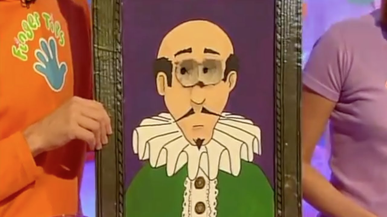 🌈 FINGER TIPS: Eyes That Follow Make 👀 - YouTube