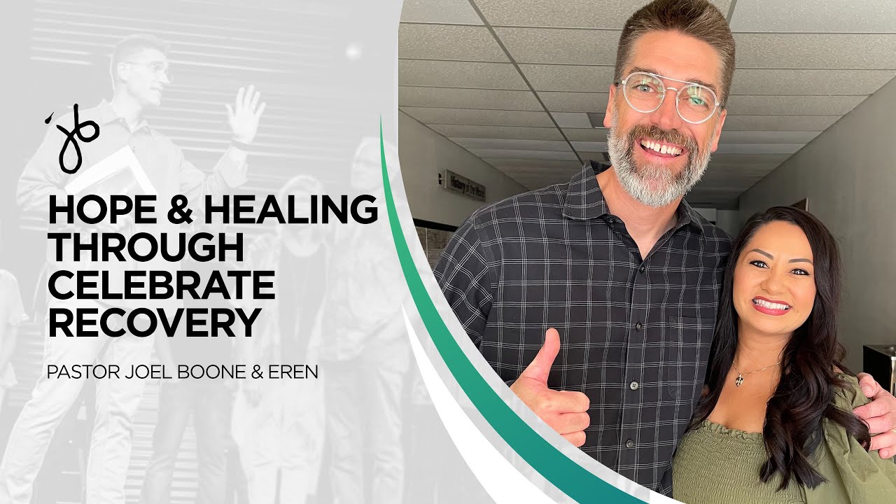 Help & Healing Through Celebrate Recovery Ministry - YouTube