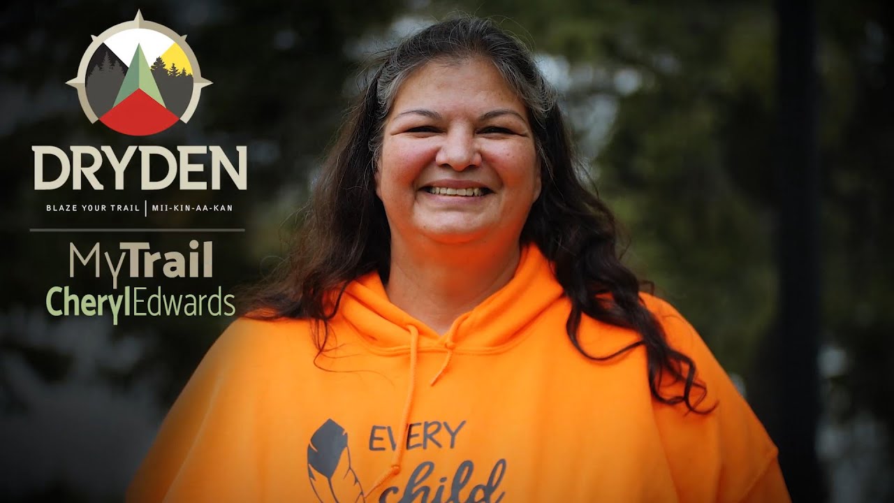 MyTrail Campaign Episode 5 - Cheryl Edwards - YouTube