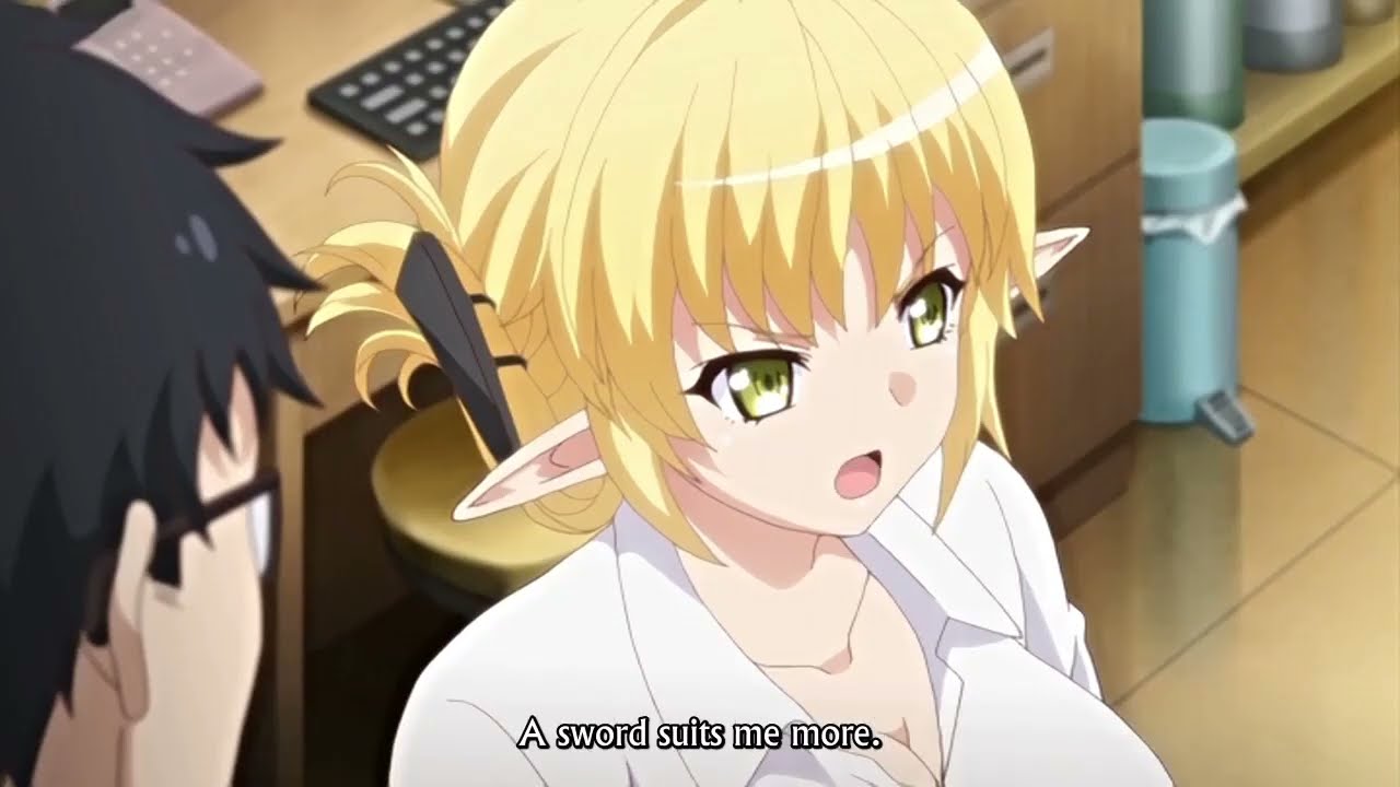 Enjo Kouhai 2 Sub english | Hentai | 交配 | Aegis want to do the same ...