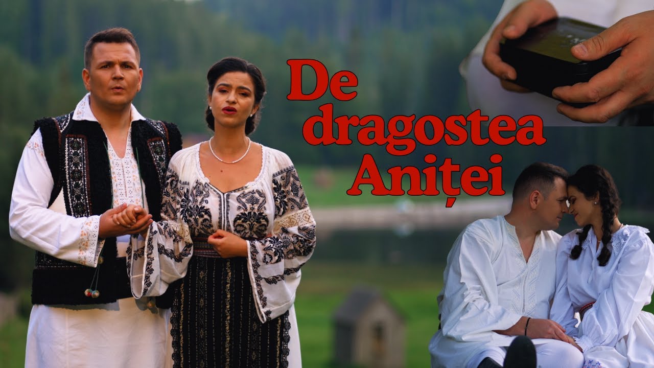 Nicu Mâță și Beatrice Bandoiu - De dragostea Aniței (Clip Oficial ...