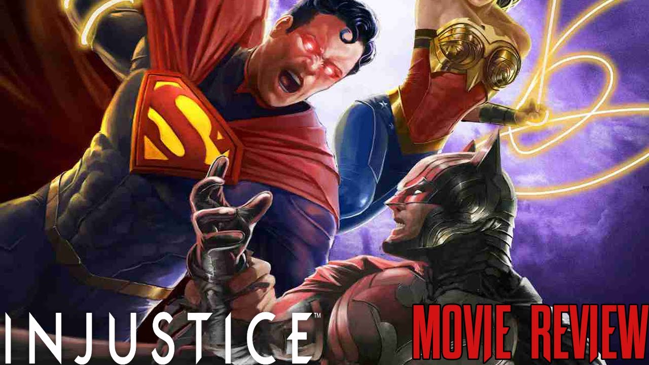 Injustice Movie Review - YouTube