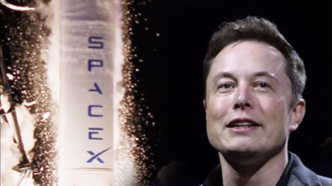 SpaceX Ilon Mask. a new rocket was launched by the specex campaign ...