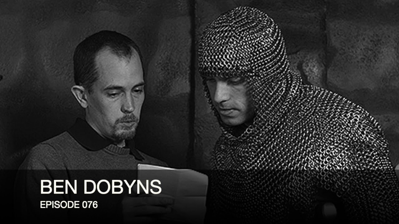 Episode 076: The Fantasy Network with Ben Dobyns - YouTube