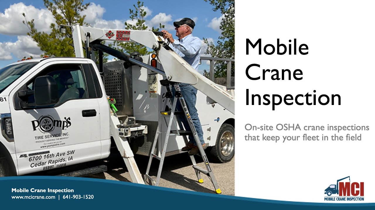 MCI Service Overview - YouTube