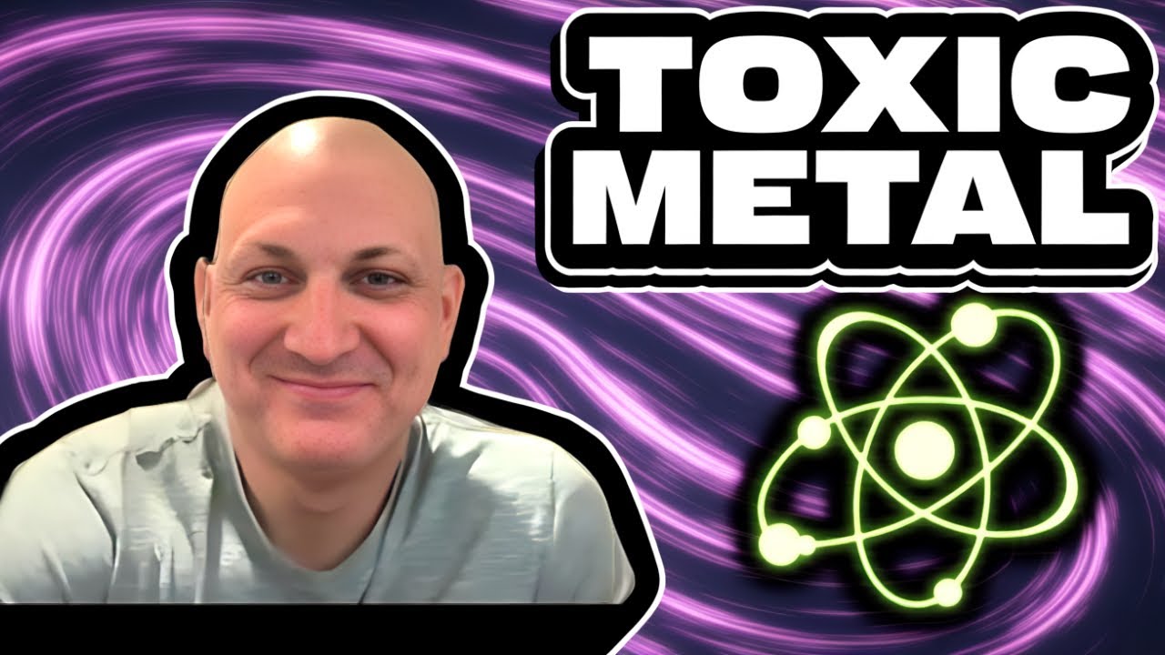 Heavy metals, mold toxicity, and more! The EASY ways to fix these NOW ...