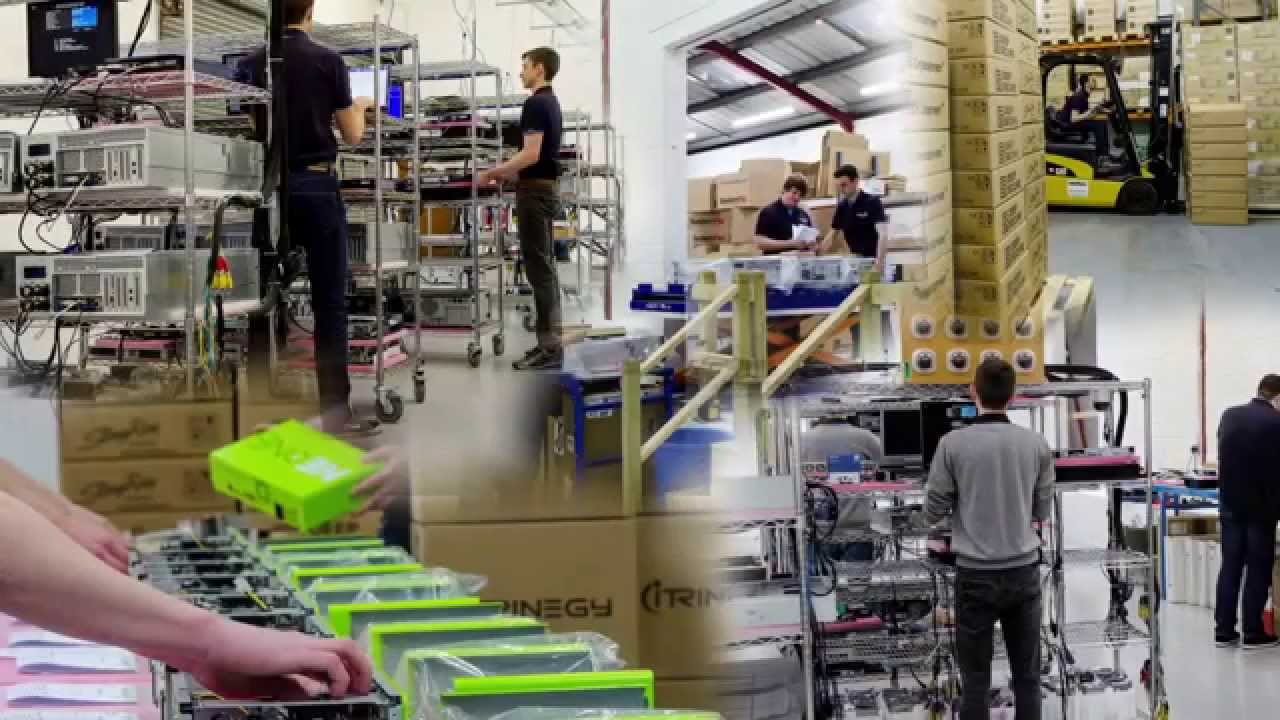 Exacta Technologies - YouTube