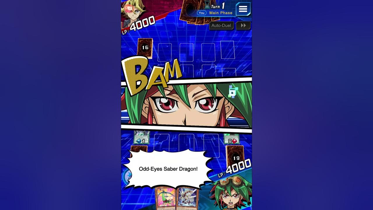 Arc-V วิธีปลดล็อกตัวละคร Sylvio Sawatari yu-gi oh duel links - YouTube