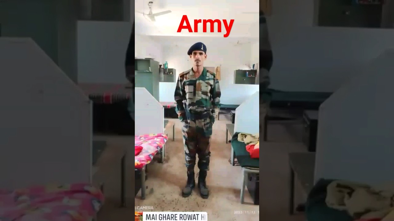 Army shorts video - YouTube