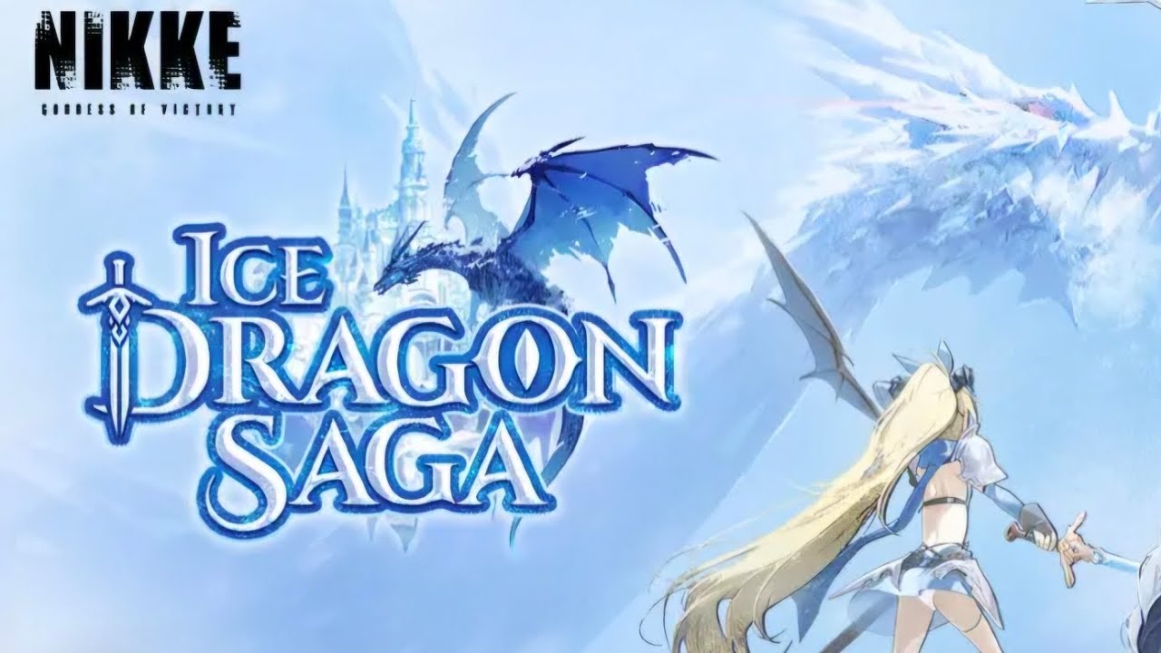 Nikke Ice Dragon Saga [The Power of Nikke is Staggering] - YouTube