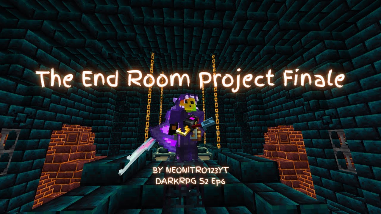 The End Room Project S2 EP6 - YouTube