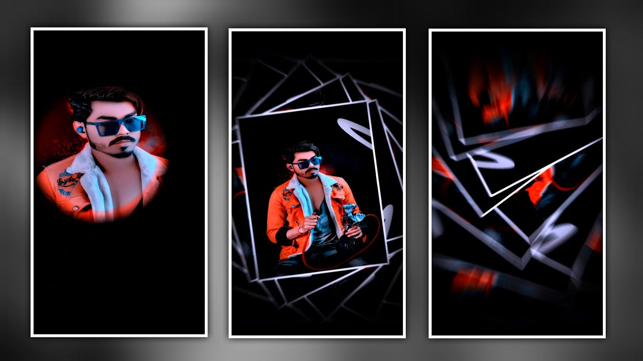 Mask Photo Video Editing | Alight Motion Shake Effect Preset Link ...