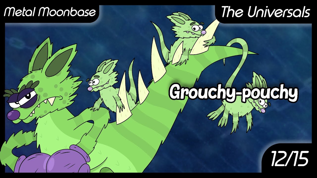 Grouchy-pouchy - Metal Moonbase (MSM) - YouTube