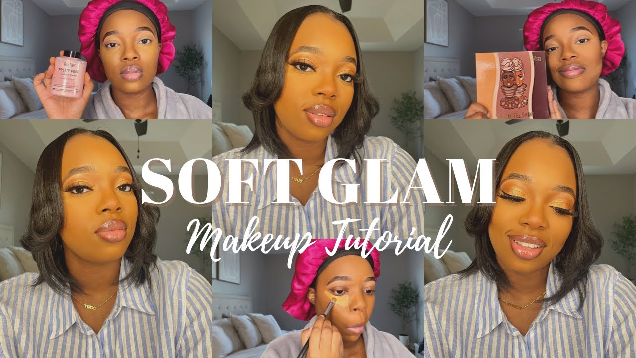 Soft Glam Makeup Tutorial | Makeup Therapy - YouTube
