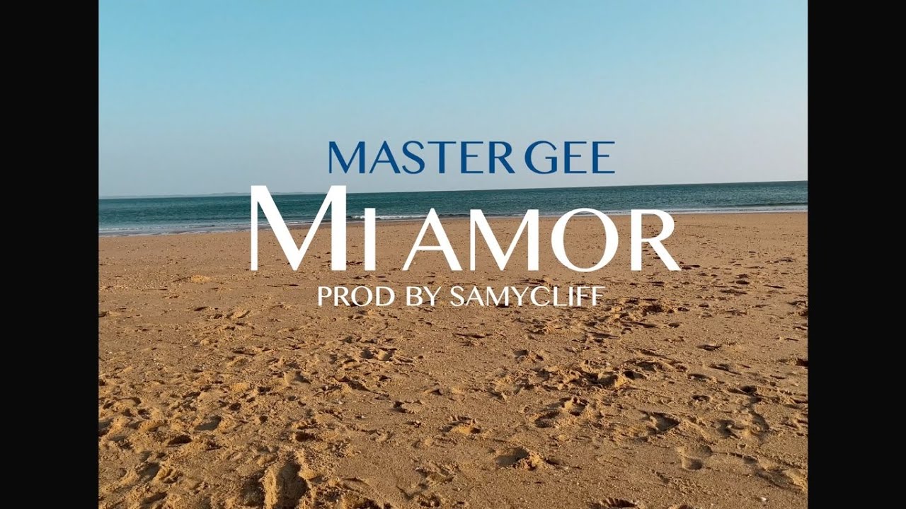 Master Gee - Mi Amor (Clip Officiel) - YouTube