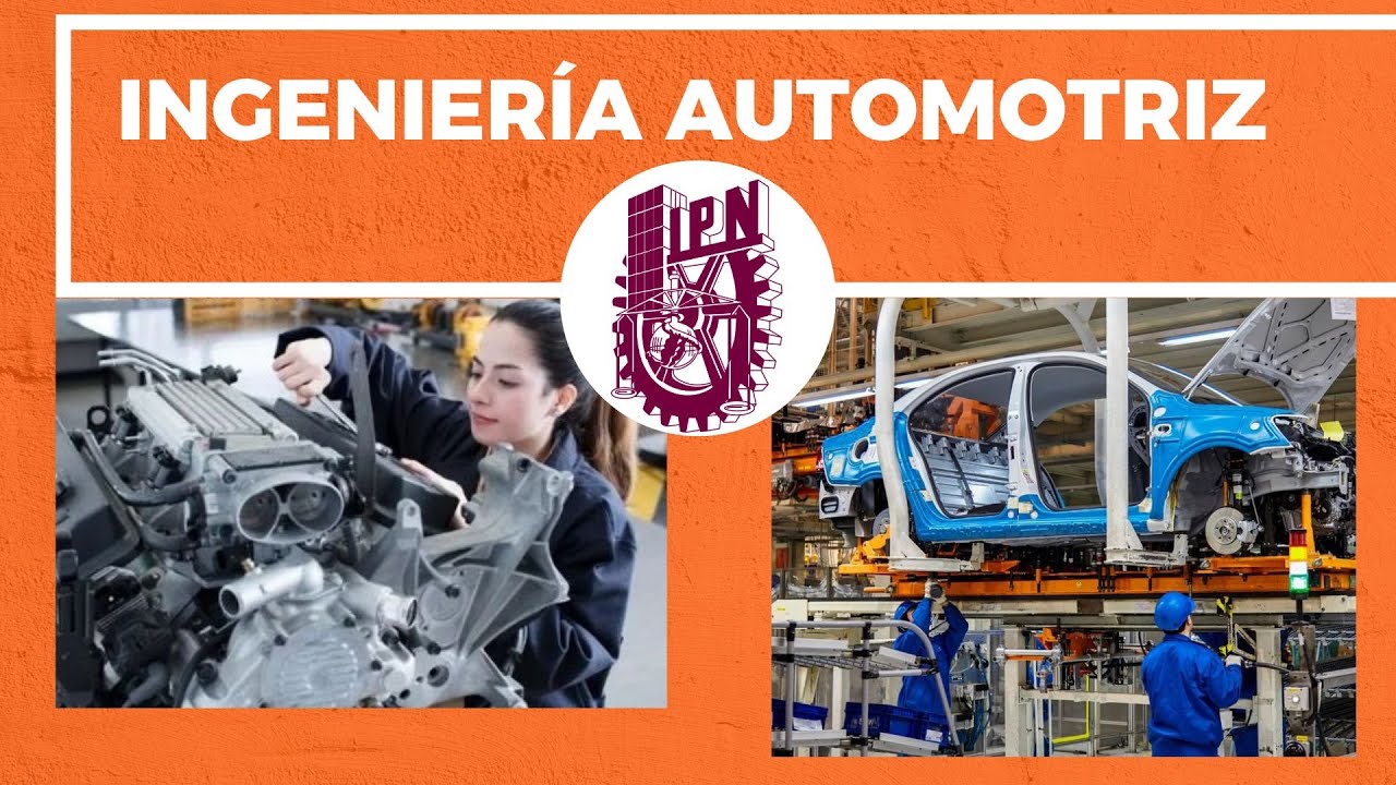 🛑Ingeniería Automotriz en el IPN, Ventajas y Desventajas - YouTube