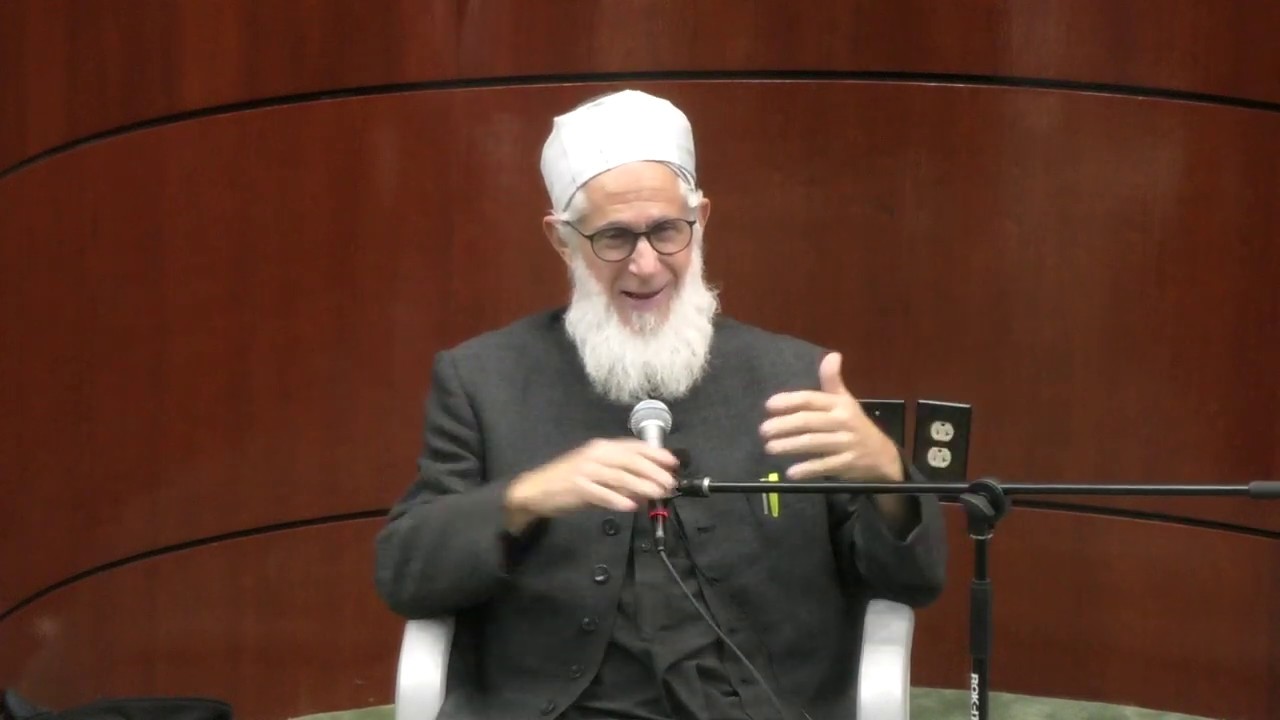 Hollywood to Mecca and Beyond - Sh. Hashim Ahmed - YouTube
