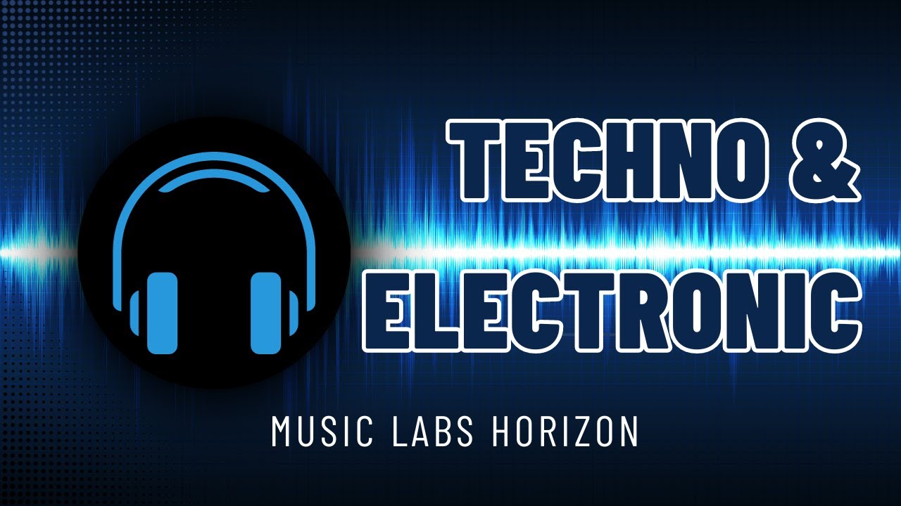 Electrifying Techno Beats for an Energetic Day | Music Labs Horizon ...