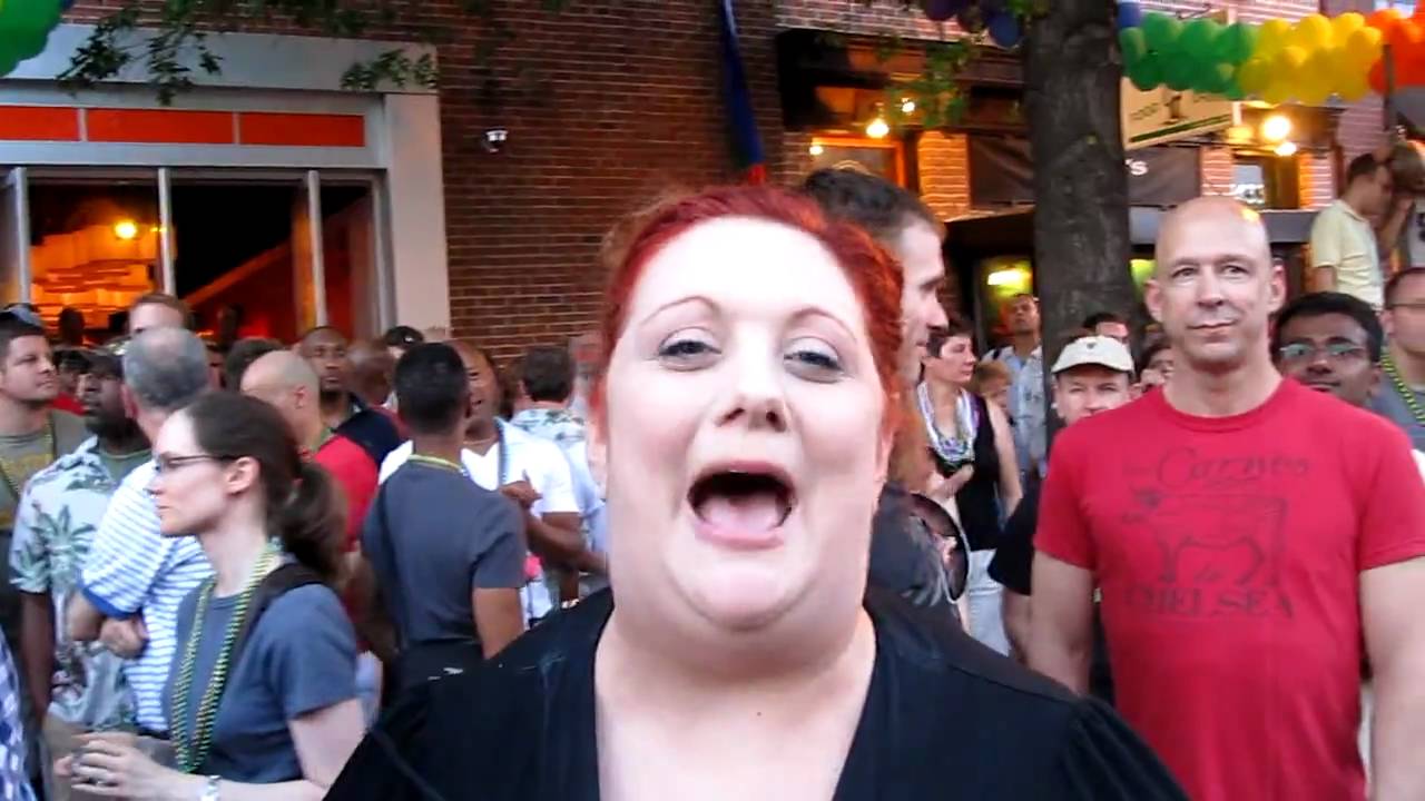 Broadway Singer Beth Sacks in Washington DC - YouTube