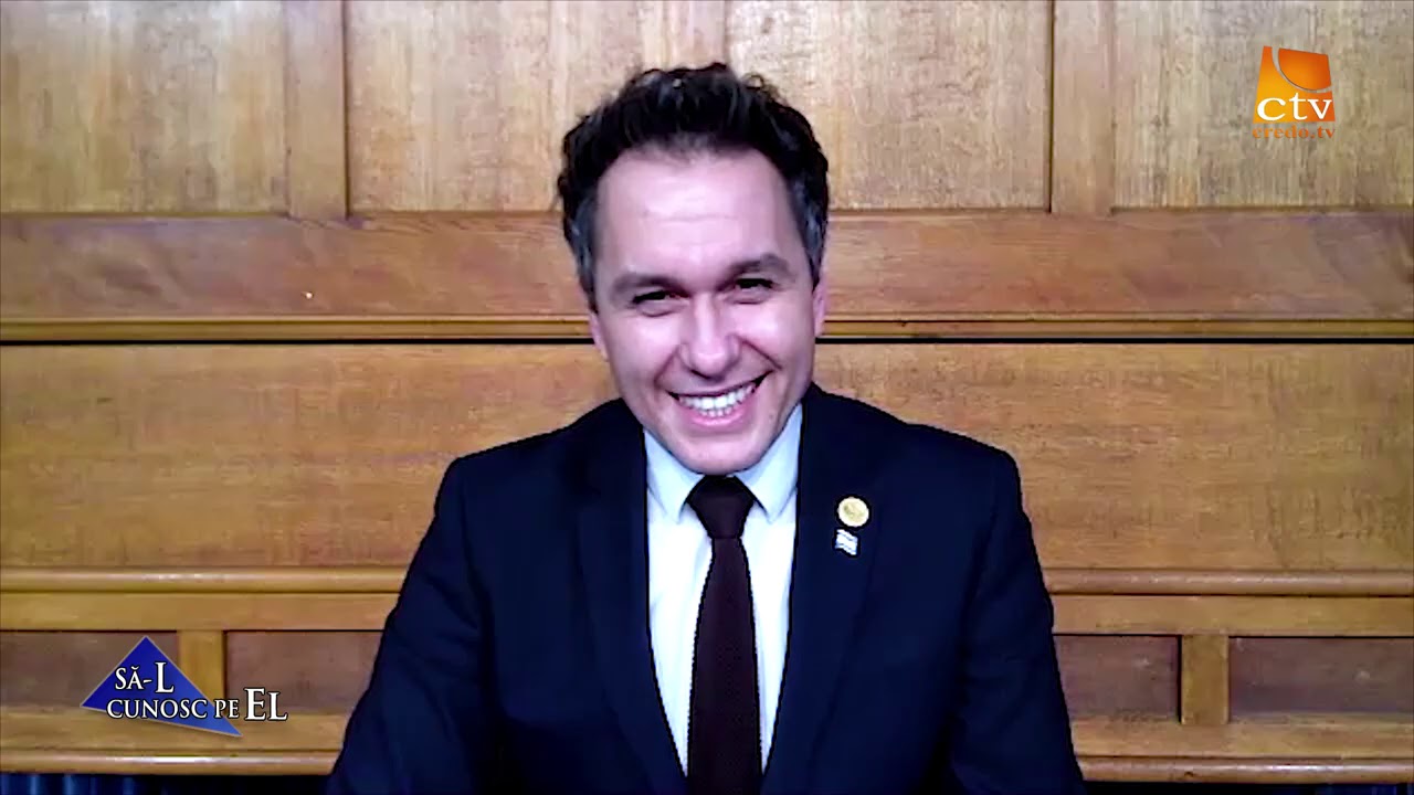 715. Florin Antonie - Ultimii 7 Ani ai Istoriei și Sărbătorile de ...