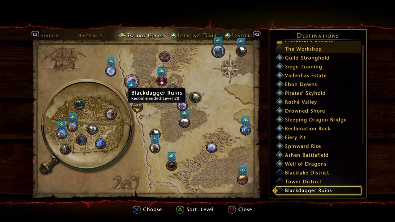 Neverwinter (LIVE) Tiefling Devout Cleric Level 72 P.15 - YouTube