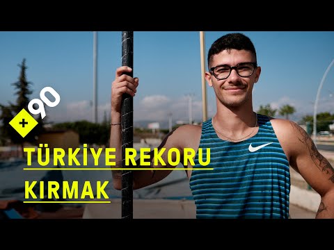 Olimpiyat sporcusu olmak: Sırıkla atlama | \