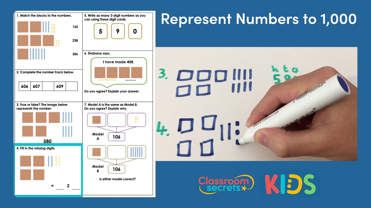 Year 3 Represent Numbers To 1 000 Answer Video YouTube year-3-represent-numbers-to-1-000-answer-video-youtube