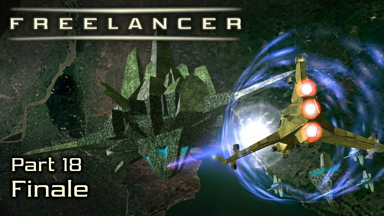 Finale - Part 18 - Freelancer HD Edition - YouTube