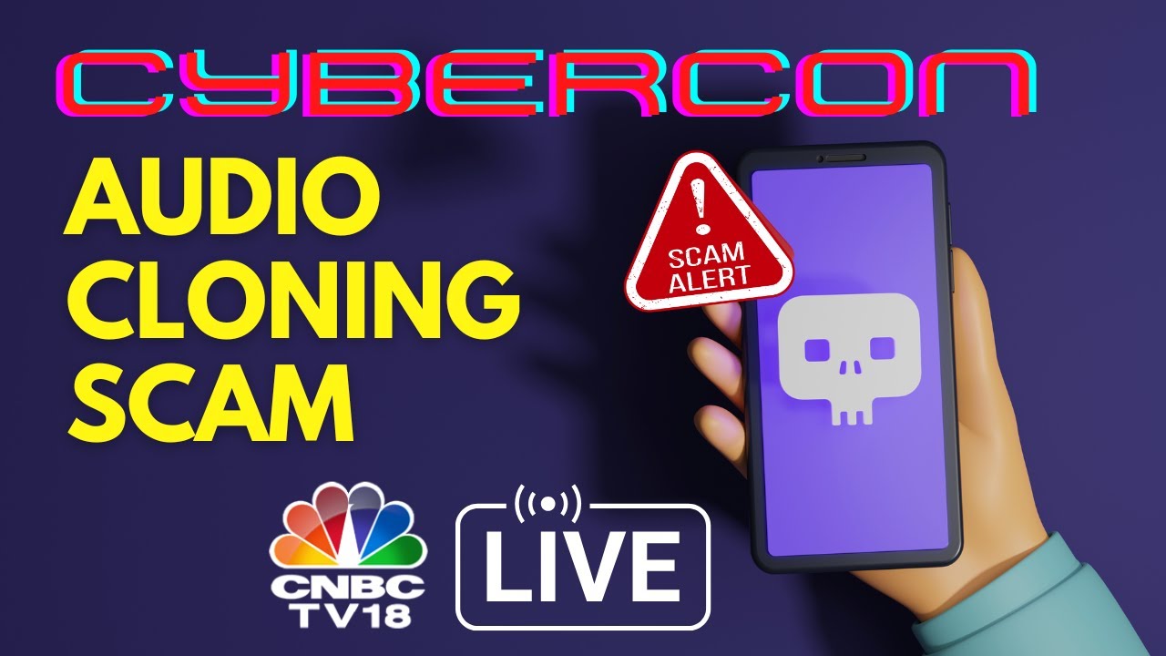 LIVE: The Dangers of Voice Cloning: How AI Scams Are Cheating People ...