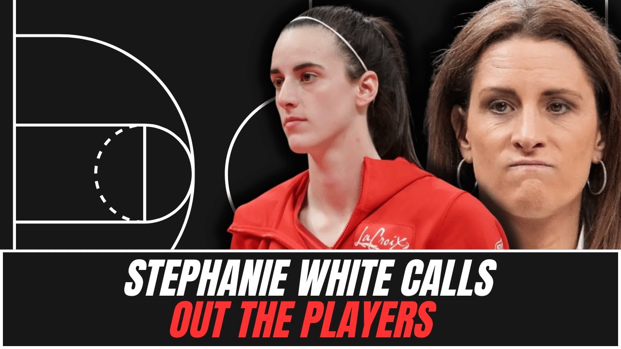Stephanie White Calls Out The Players But Doesn't Take Accountability ...