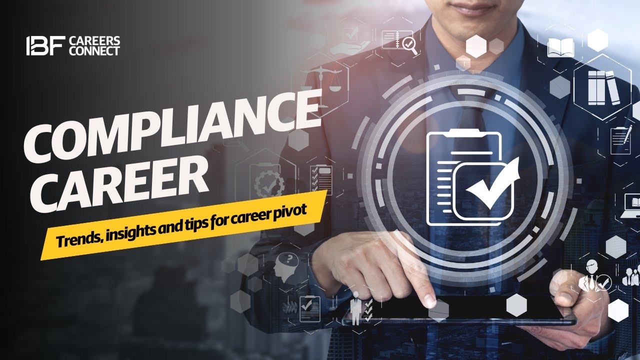 A Compliance Career Retrospective and Future Trends - YouTube