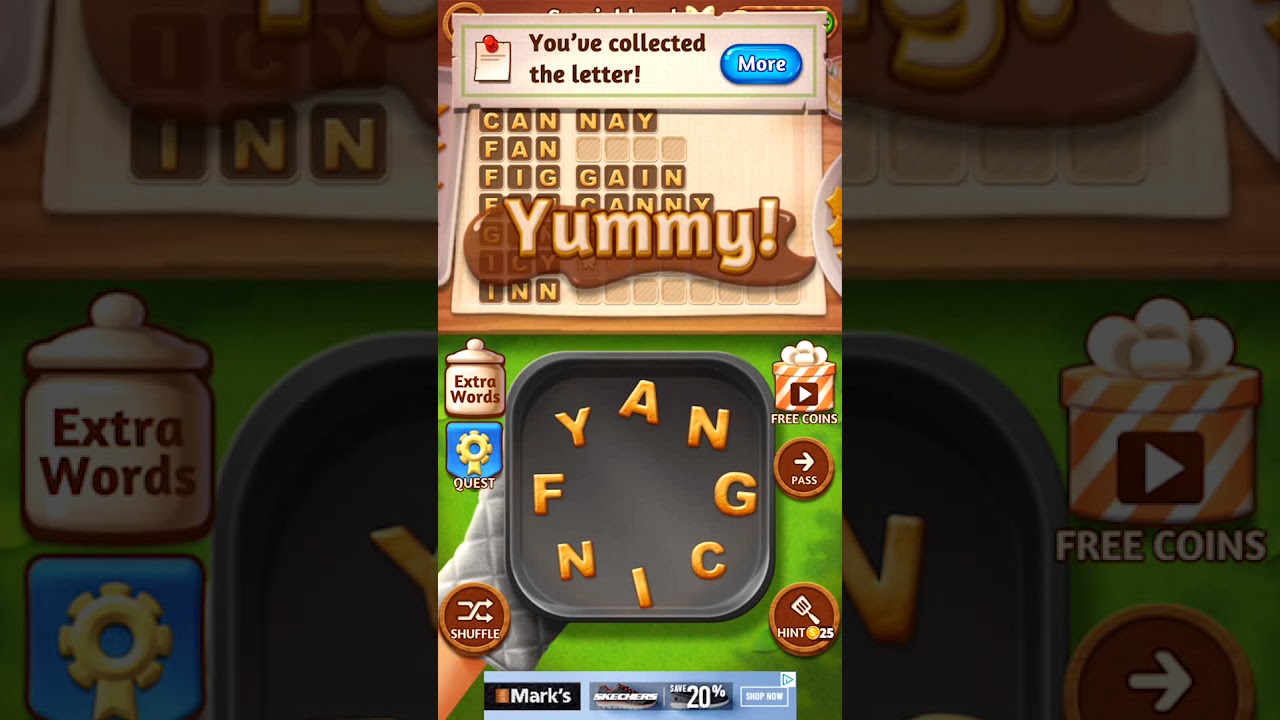 Word Cookies Pear 10 Special | Word Cookies Answers - YouTube